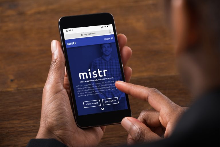 MISTR Media Center: Leading the Way in PrEP and HIV Care - MISTR