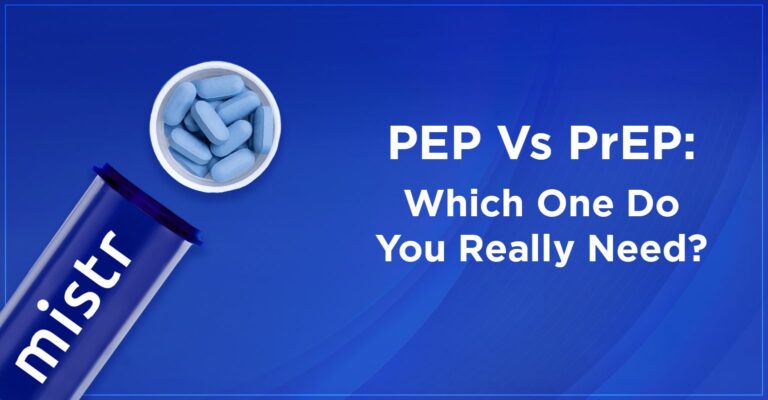 Post-Exposure Prophylaxis (PEP) vs. PrEP: Understanding the Differences ...