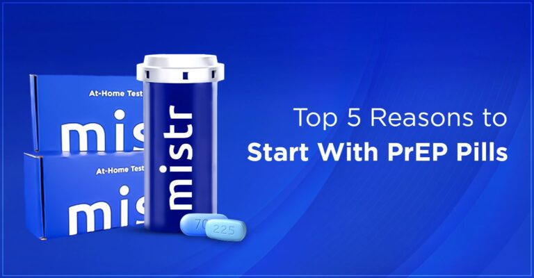 5 Proven Benefits of PrEP Pills: Your Ultimate Guide to HIV Prevention ...