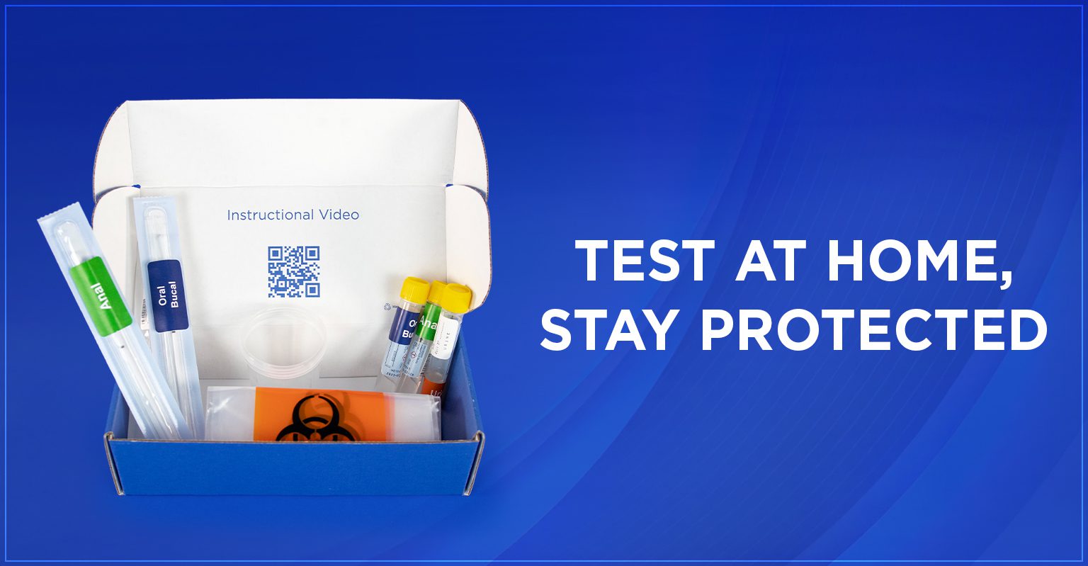 How Home HIV Test Kits Promote Routine Testing and Prevention - MISTR