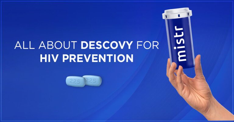 Descovy for PrEP: How It Works & What to Expect | MISTR