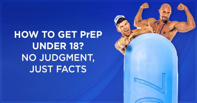 How to Get PrEP if You’re Under 18: A Guide for Young Adults - MISTR