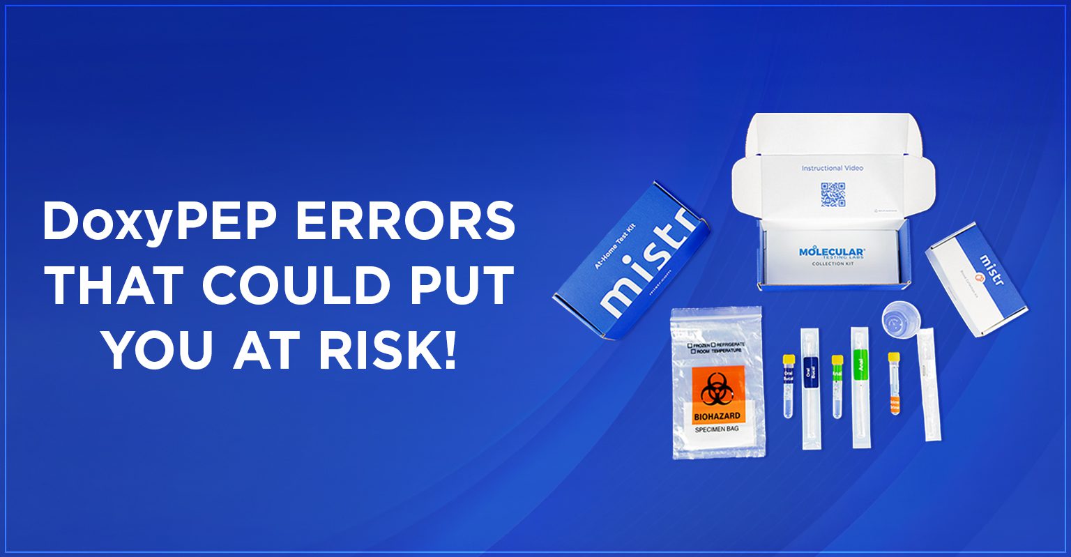 DoxyPEP Mistakes You Might Be Making - MISTR