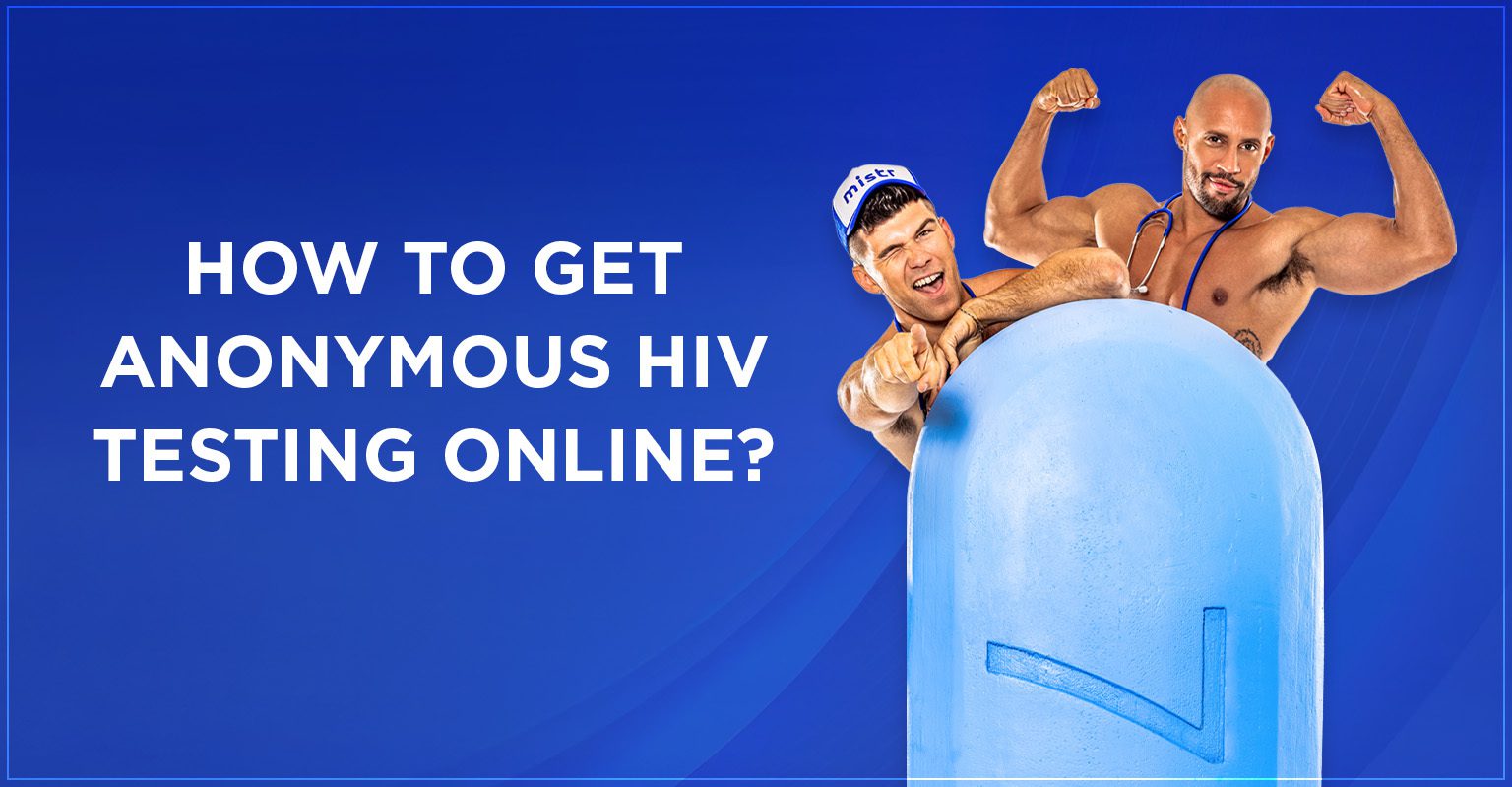 How to Get Anonymous HIV Testing Online | Free & Private