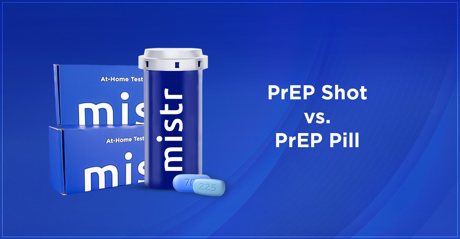 PrEP Shot vs. Pill: Which HIV Prevention Is Right for You?