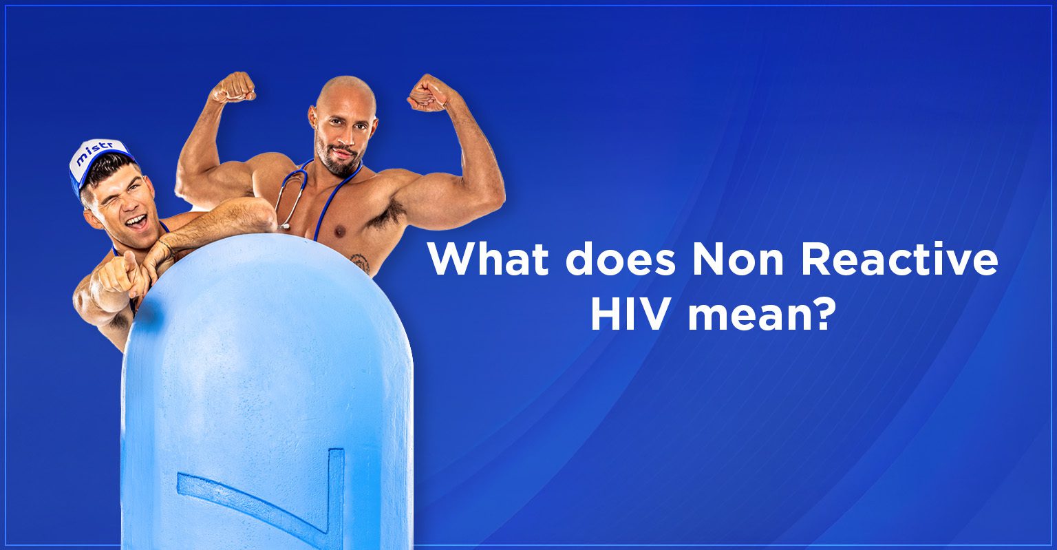 What Does Non-Reactive HIV Mean?