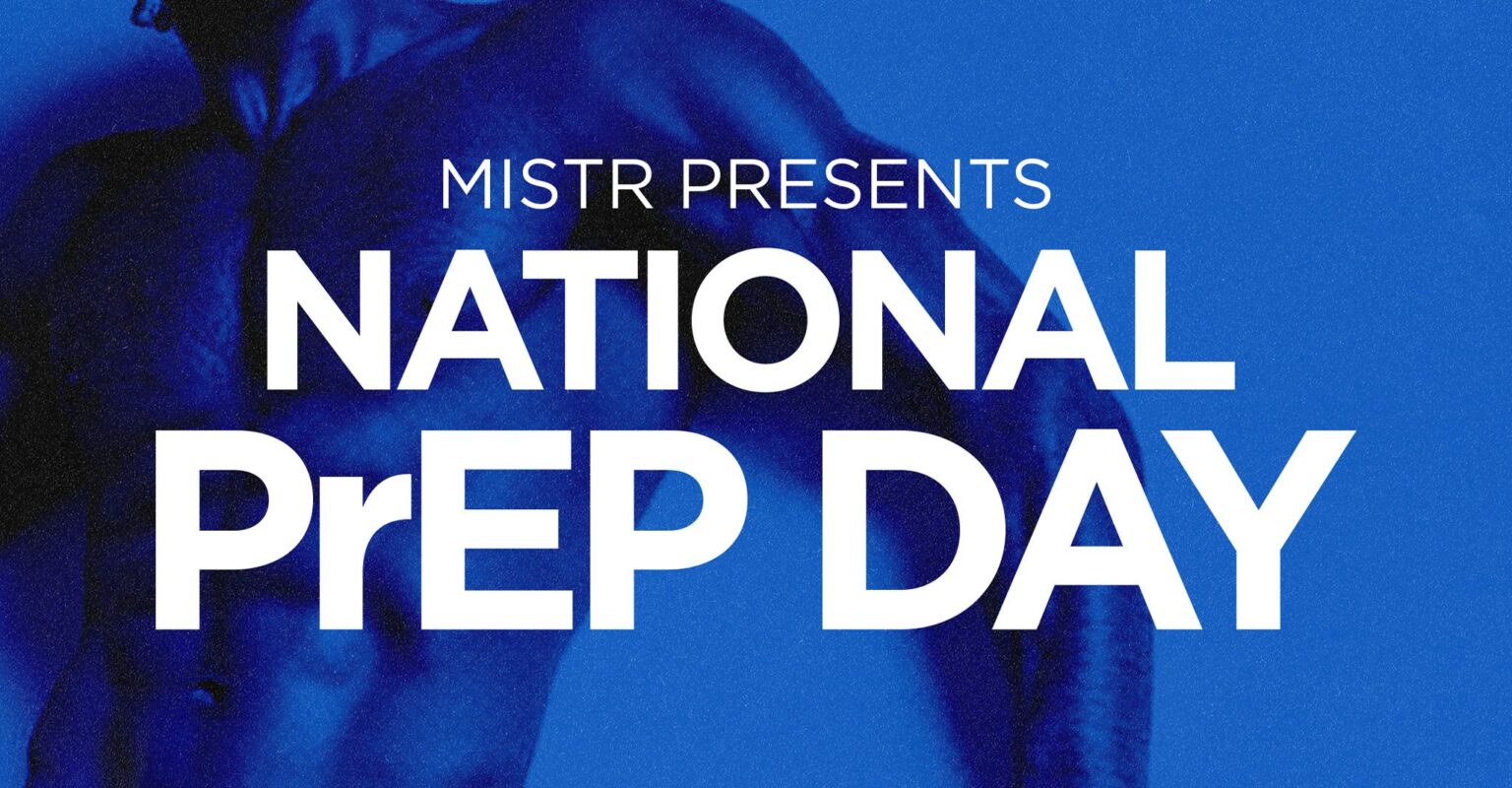 PrEP & DoxyPEP IN THREE SIMPLE STEPS - MISTR