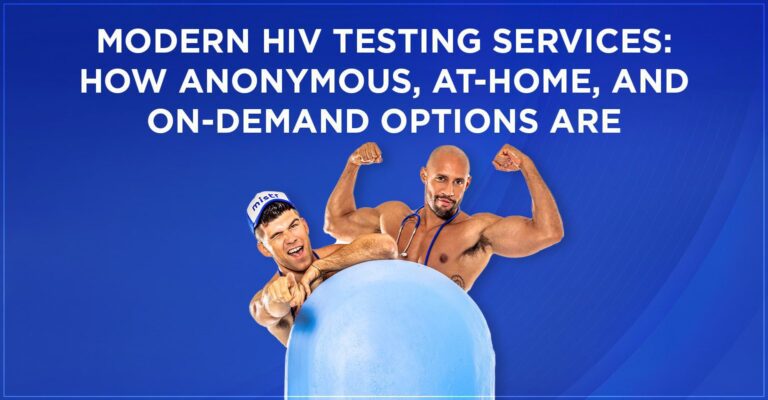 PrEP & DoxyPEP IN THREE SIMPLE STEPS - MISTR