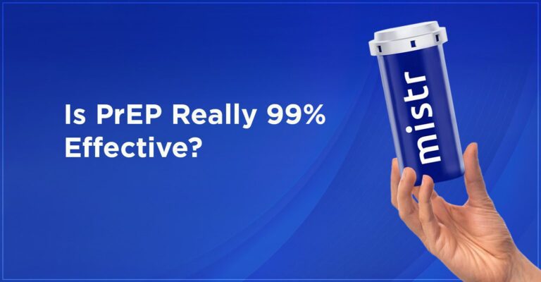PrEP & DoxyPEP IN THREE SIMPLE STEPS - MISTR