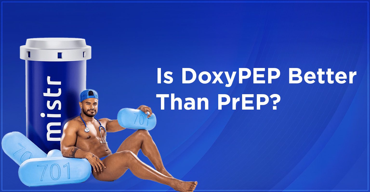DoxyPEP vs PrEP: Understanding Key Differences - MISTR